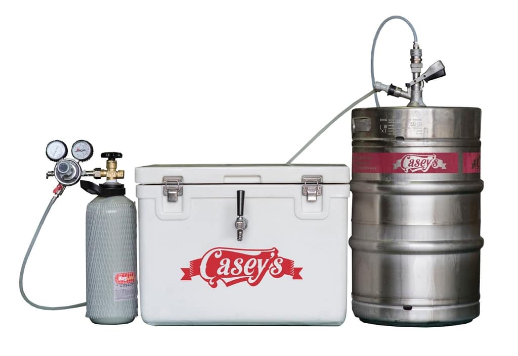 Party keg hire – Casey's Nepean Brewery